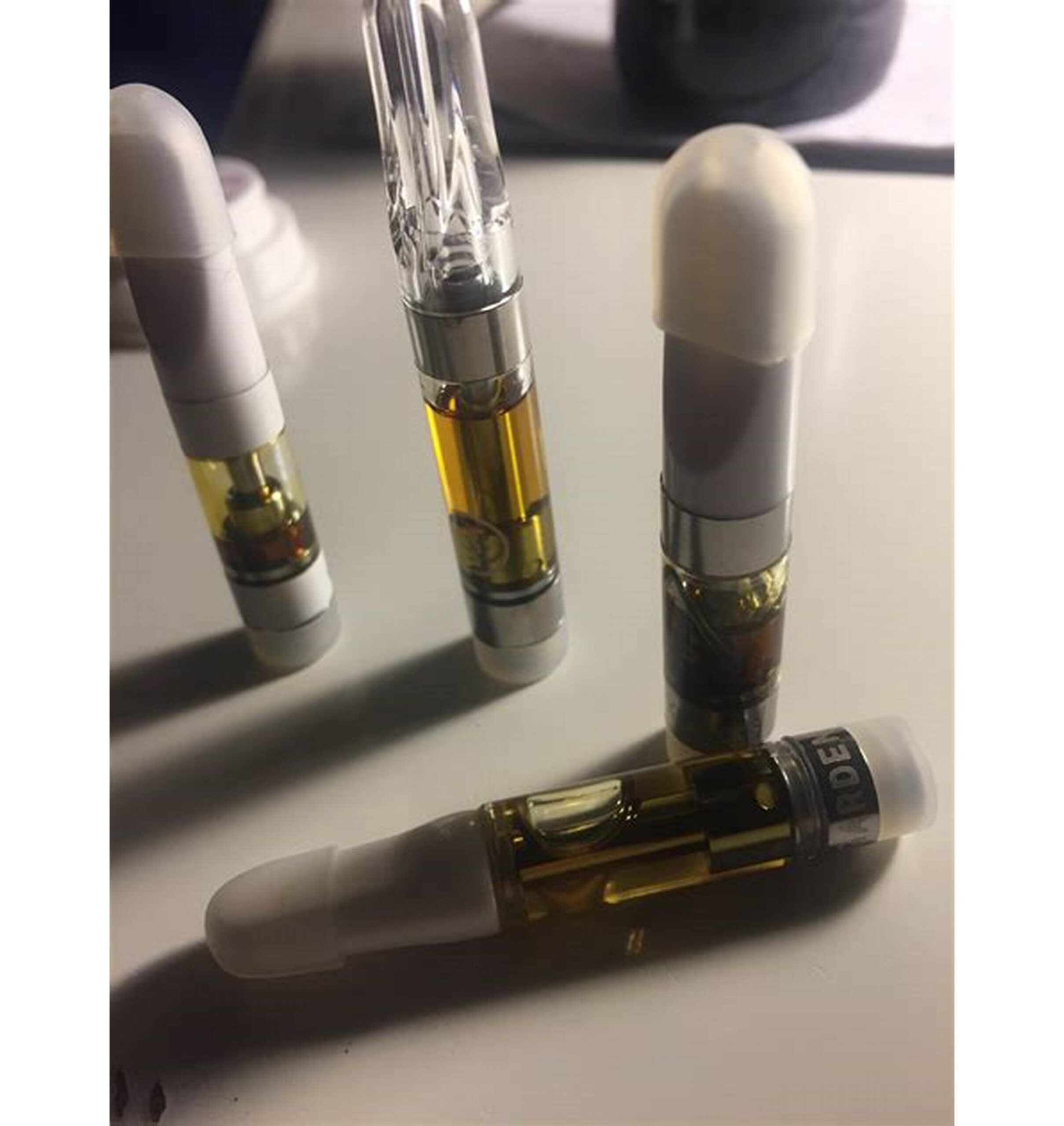 DMT Vape Pen. - Pound Bag LA