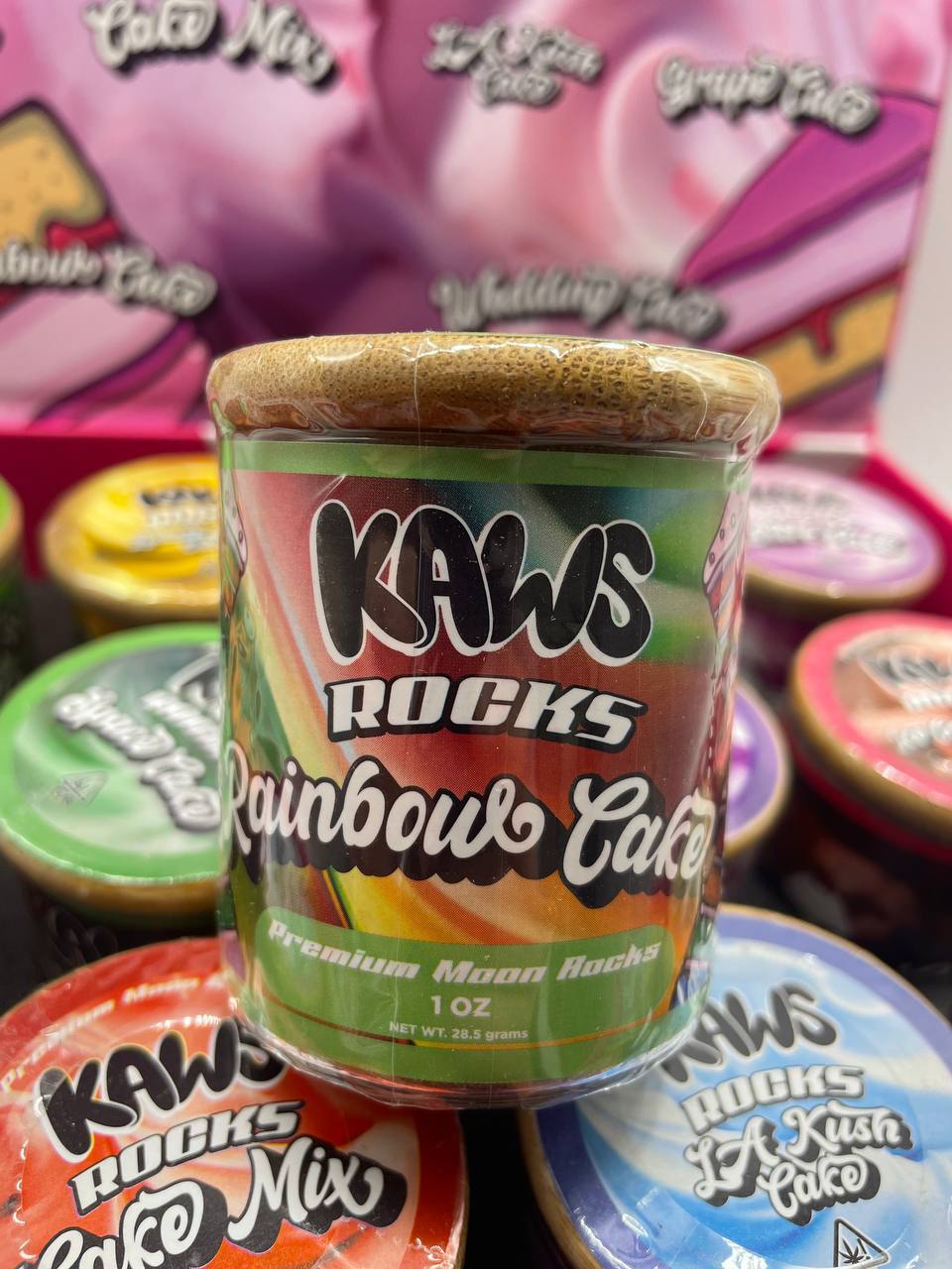 New Kaws Rocks for sale-at - Pound Bag LA - perfect and authenthic