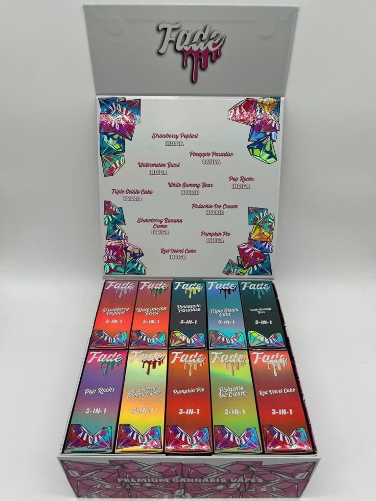 Fade Disposable for Sale - Pound Bag LA